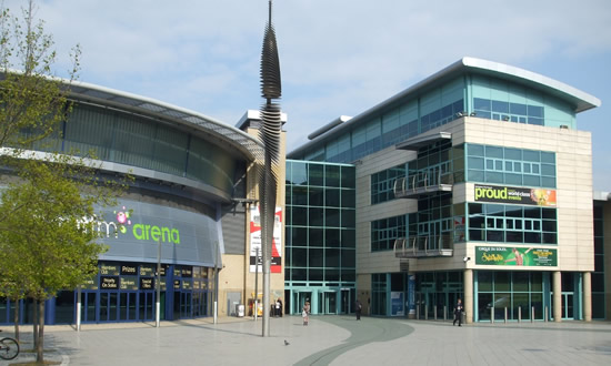 Top 5 Nightclub in Nottingham | Local City Life